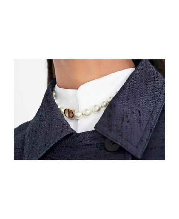 Dior 30montaigne Short Necklace