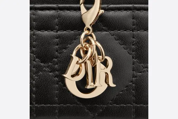 Dior Lady Five-slot Card Holder