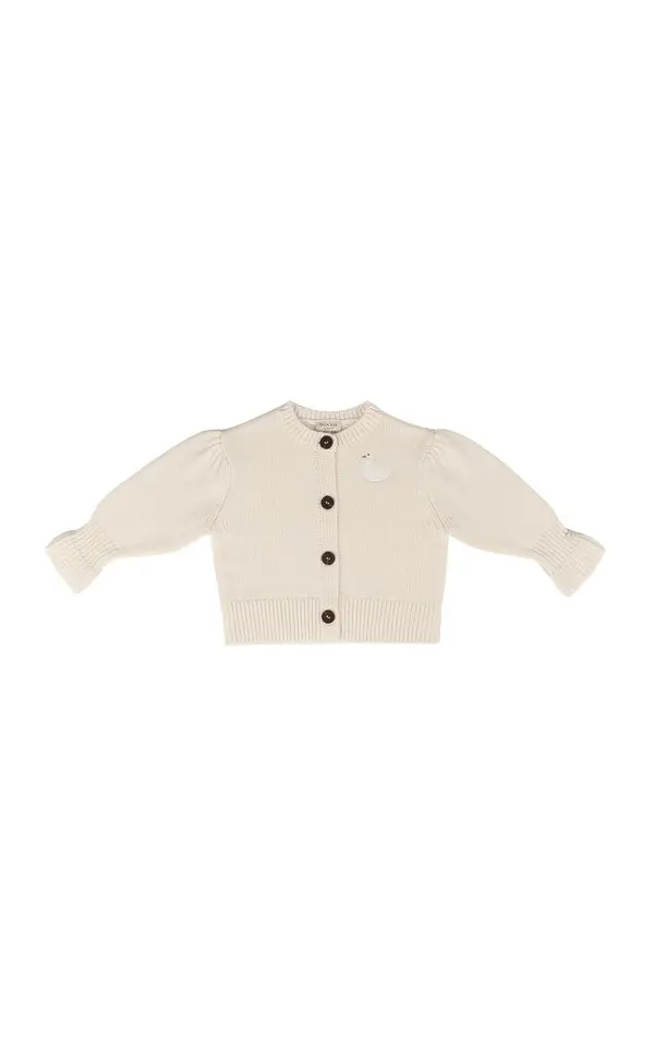 DONSJE AMSTERDAM Dakote Cardigan | Swan