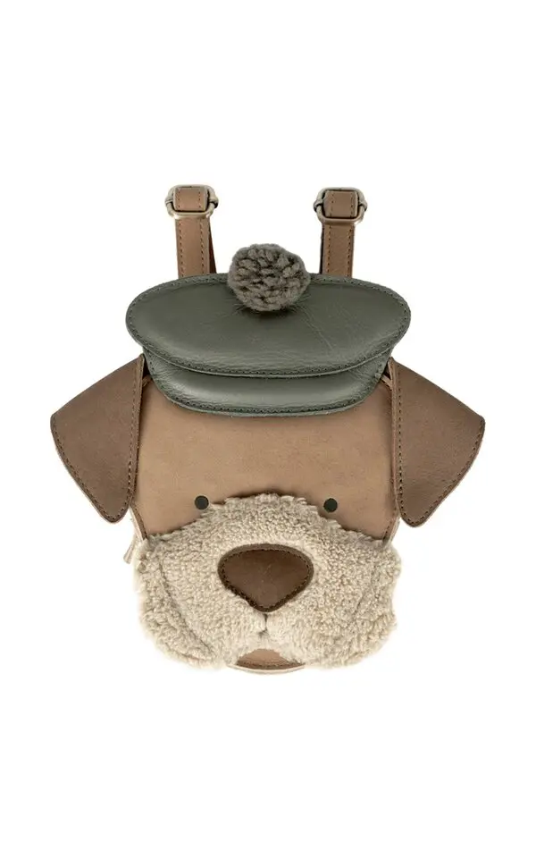 DONSJE AMSTERDAM Stanzen Backpack | Terrier