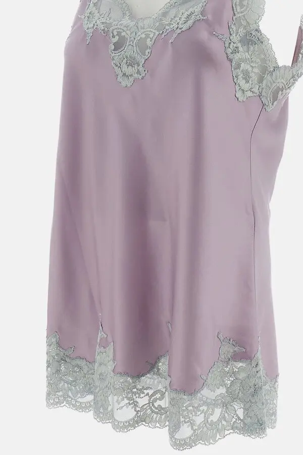 Rabanne Top Con Scollo A V
