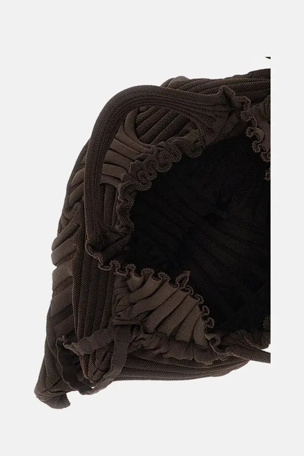 PLEATSMAMA Borsa Big Bow