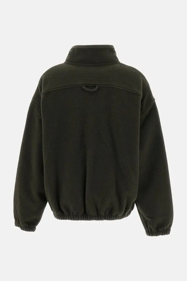 RIER Giacca Fleece In Lana