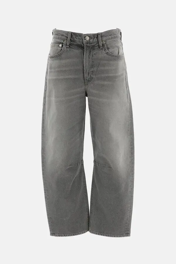 Citizens Of Humanity Jeans Cropped Miro Relaxed