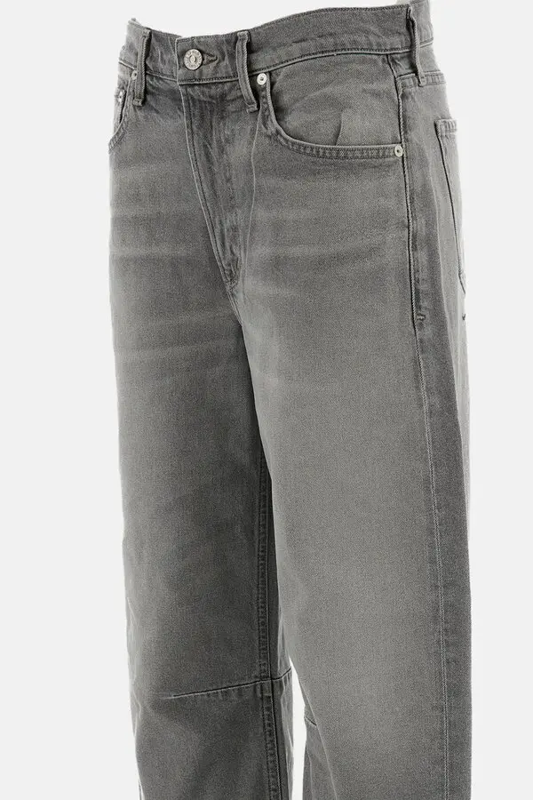 Citizens Of Humanity Jeans Cropped Miro Relaxed
