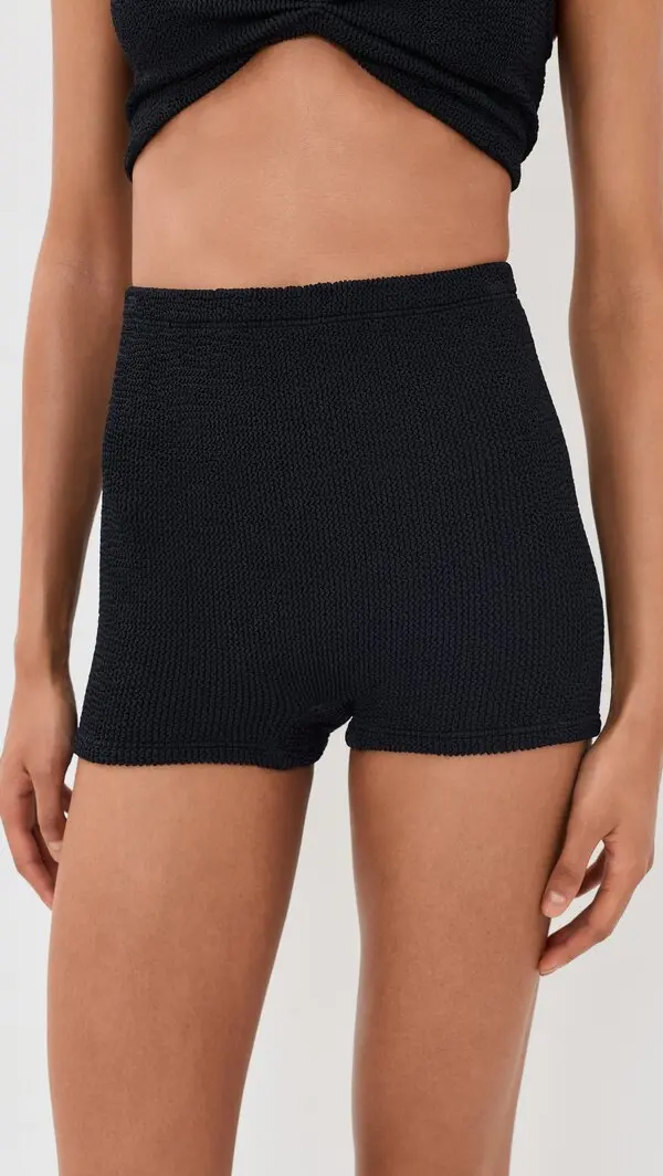 Hunza G Shorty Bikini Bottoms