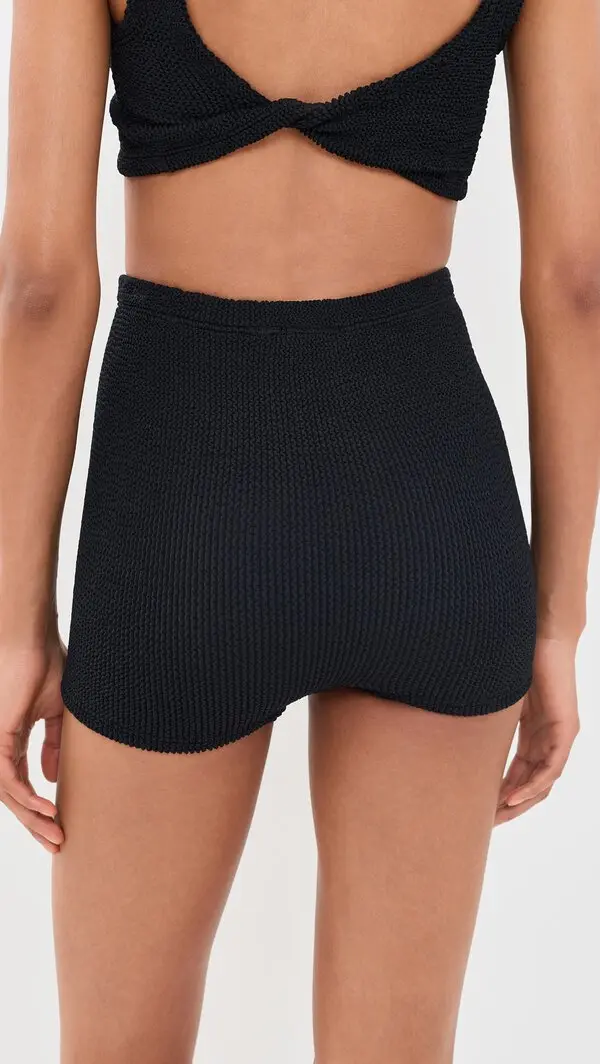 Hunza G Shorty Bikini Bottoms
