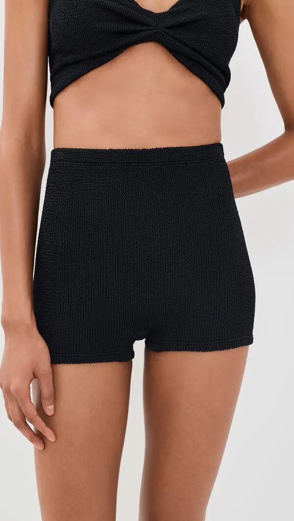 Hunza G Shorty Bikini Bottoms
