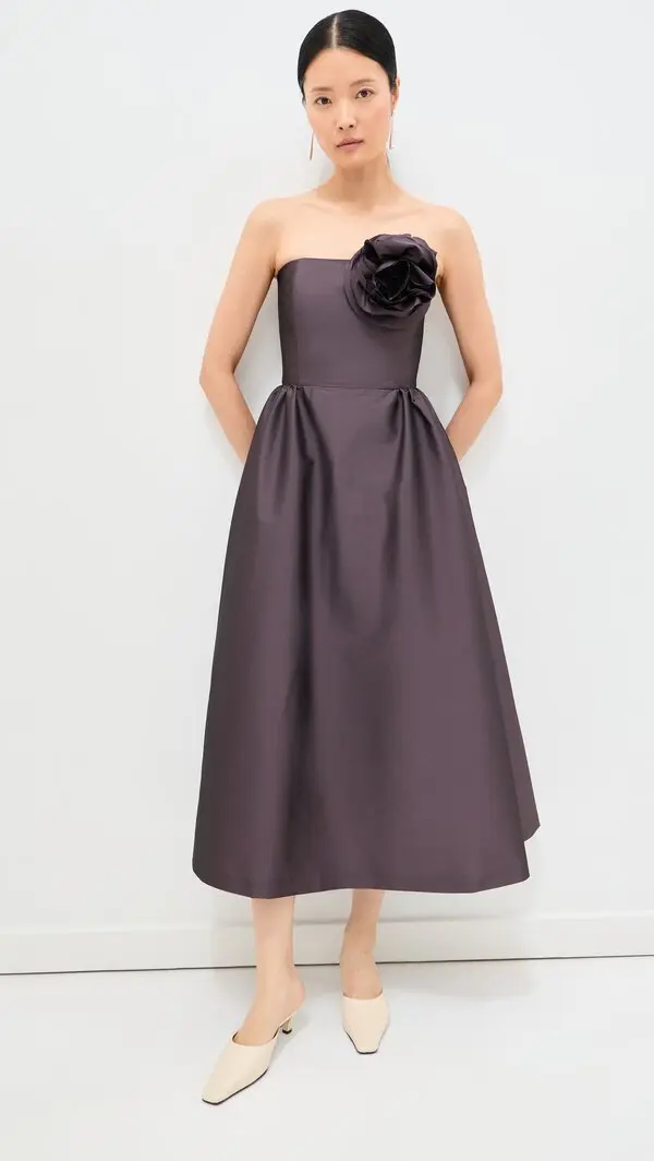 Bernadette Dette Rose Dress