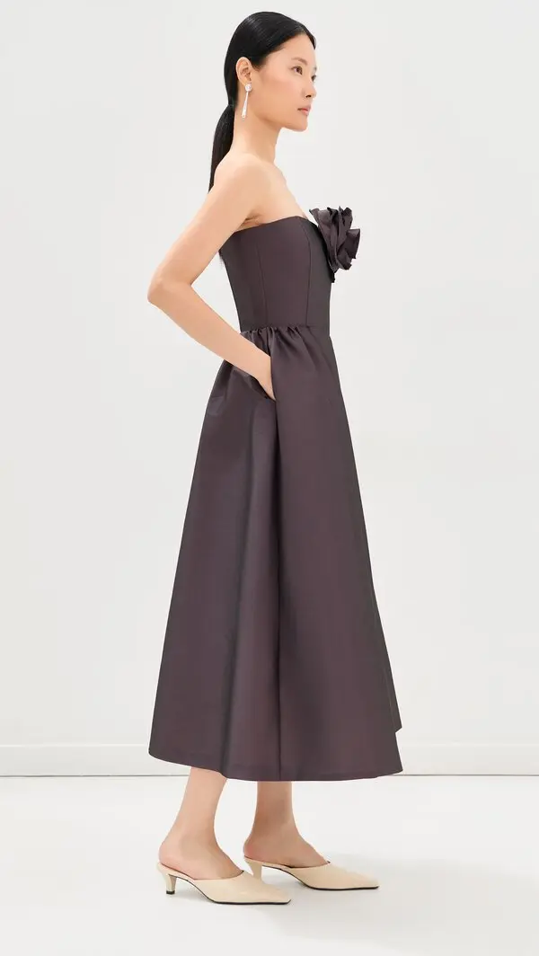 Bernadette Dette Rose Dress