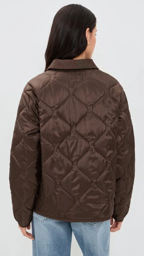 Alpha Industries Coast Relaxed Fit Liner Jacket