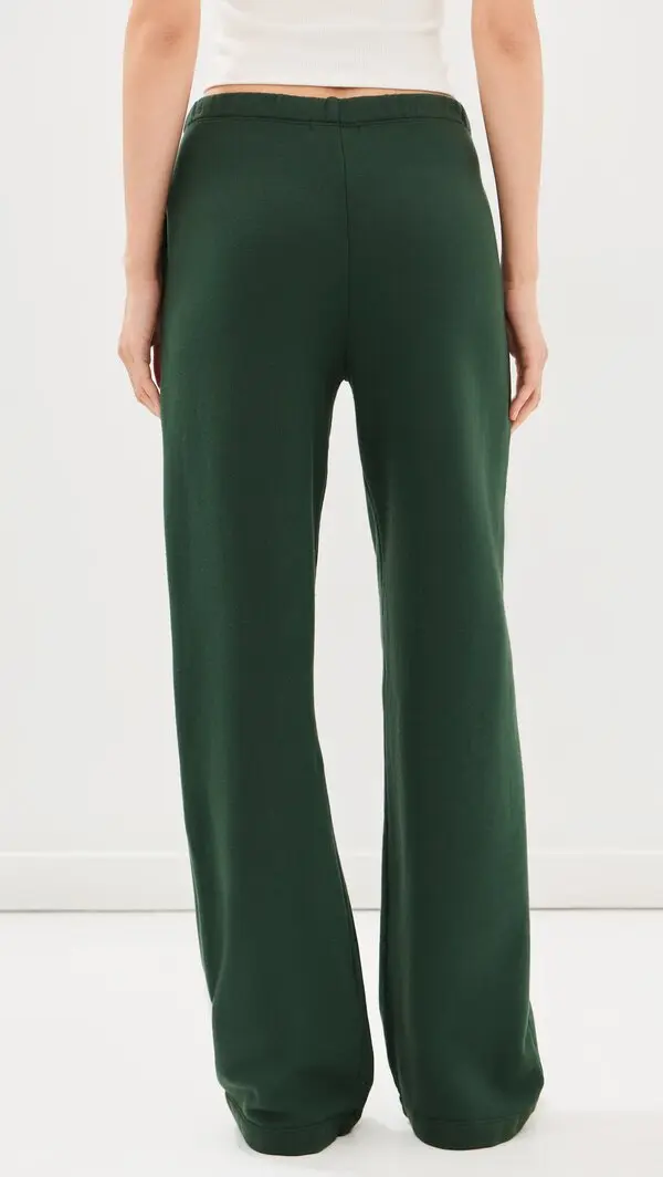 Eterne Oversized Wide Leg Sweatpants