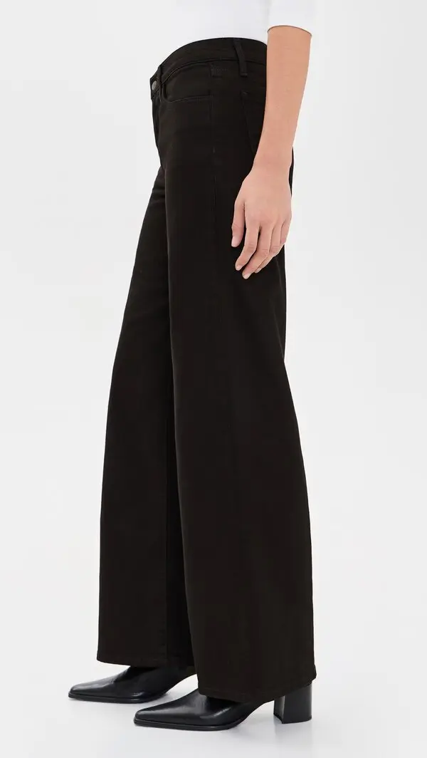 Joe's Jeans The Lou Lou Low Wide Leg Jeans