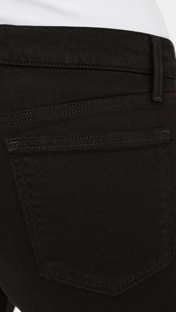 Joe's Jeans The Lou Lou Low Wide Leg Jeans