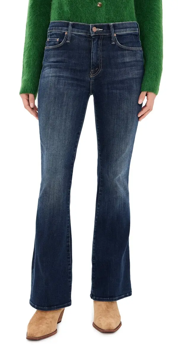 MOTHER The Weekender Jeans