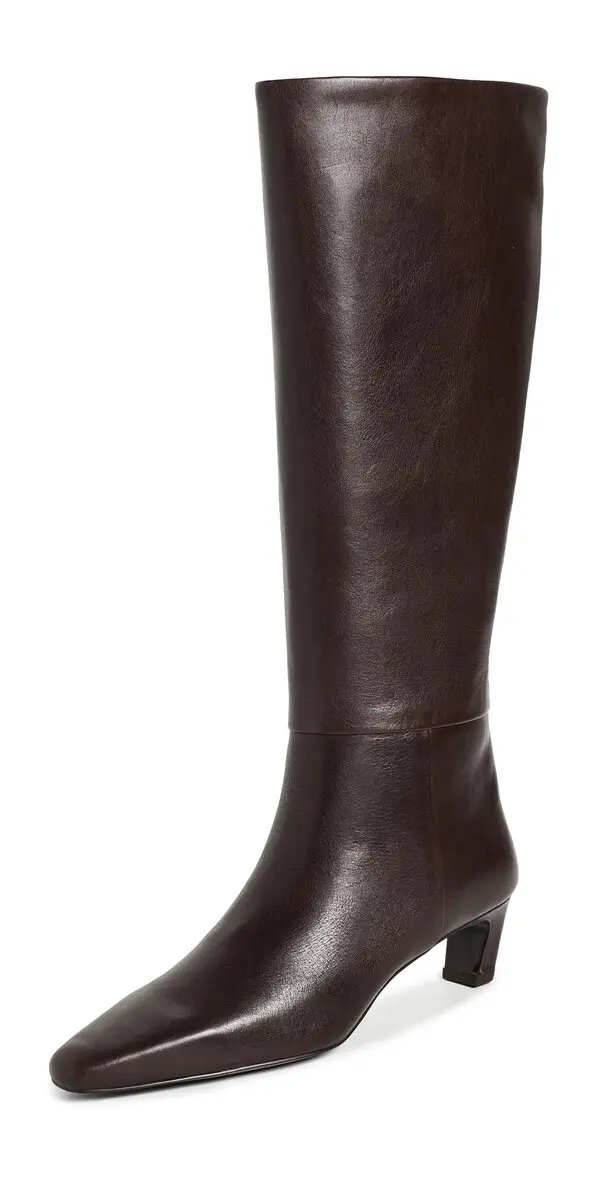 Madewell Cielo Tall Set Back Heel Boots