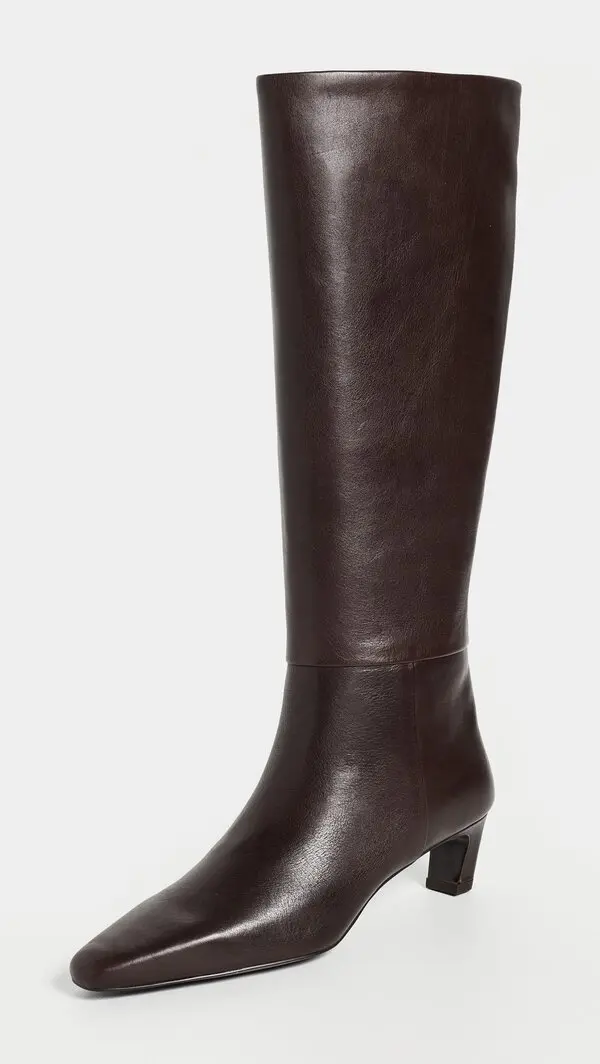 Madewell Cielo Tall Set Back Heel Boots