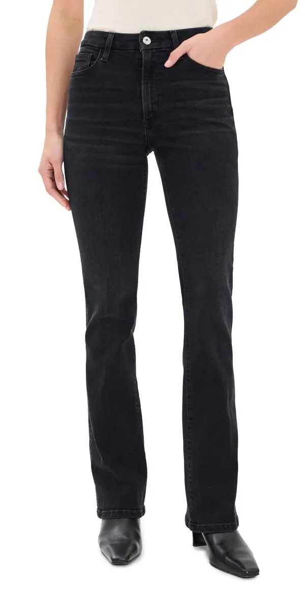 Joe's Jeans Hi Honey Bootcut Jeans