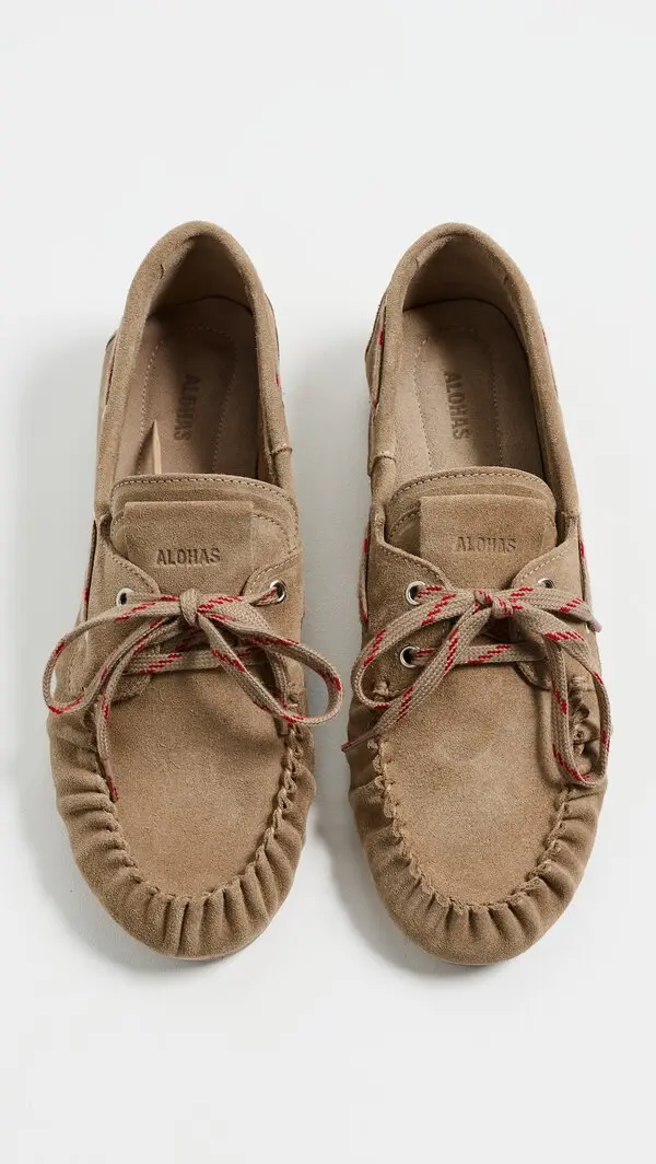ALOHAS Rowan Sporty Loafers