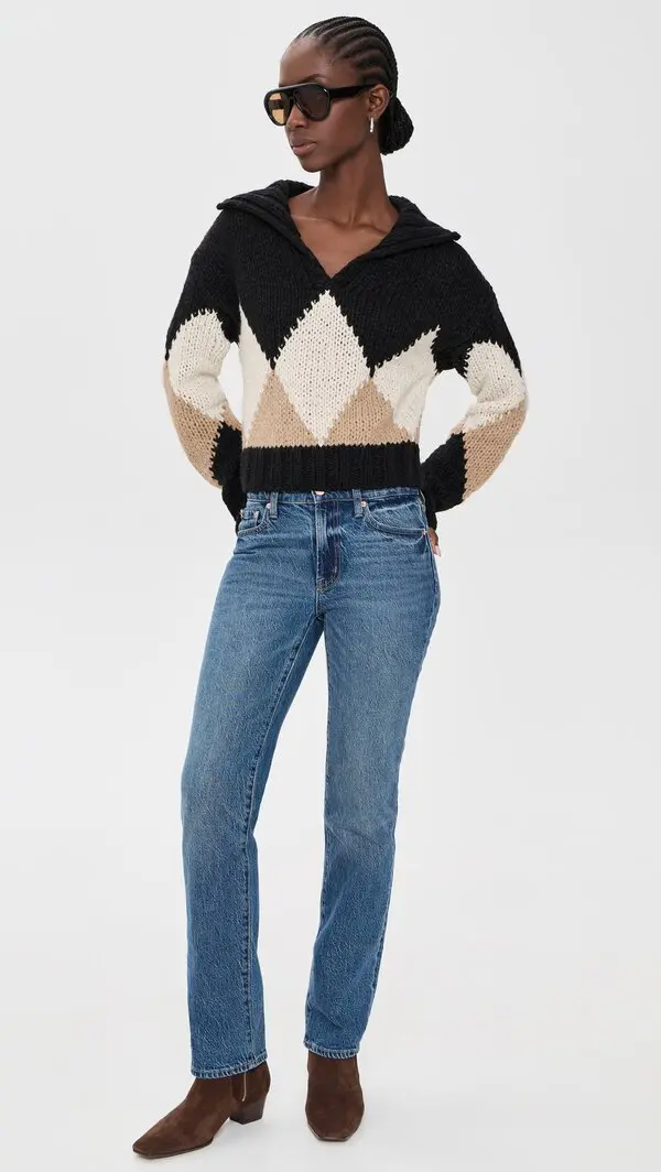 Z Supply Lexington Sweater