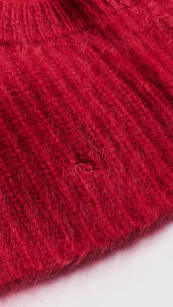 Rag & Bone Jada Brushed Cashmere Balaclava