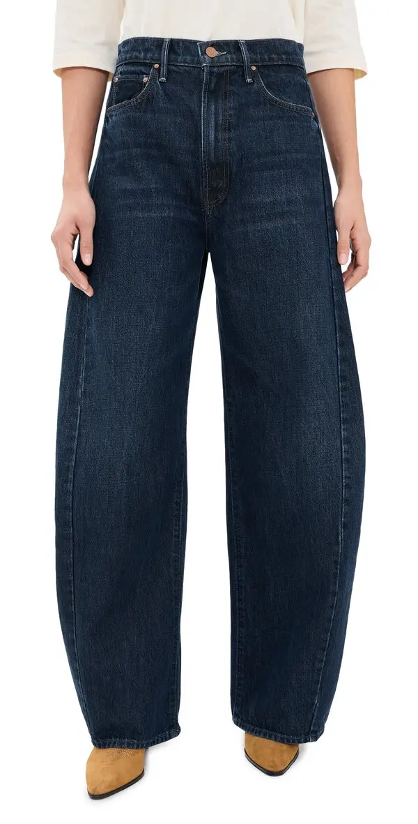 MOTHER The Spoonful Nerdy Jeans