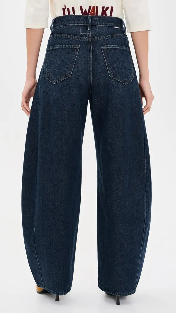MOTHER The Spoonful Nerdy Jeans