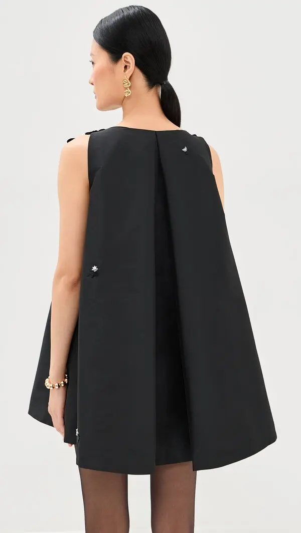 Bernadette Melody Embroidered Dress