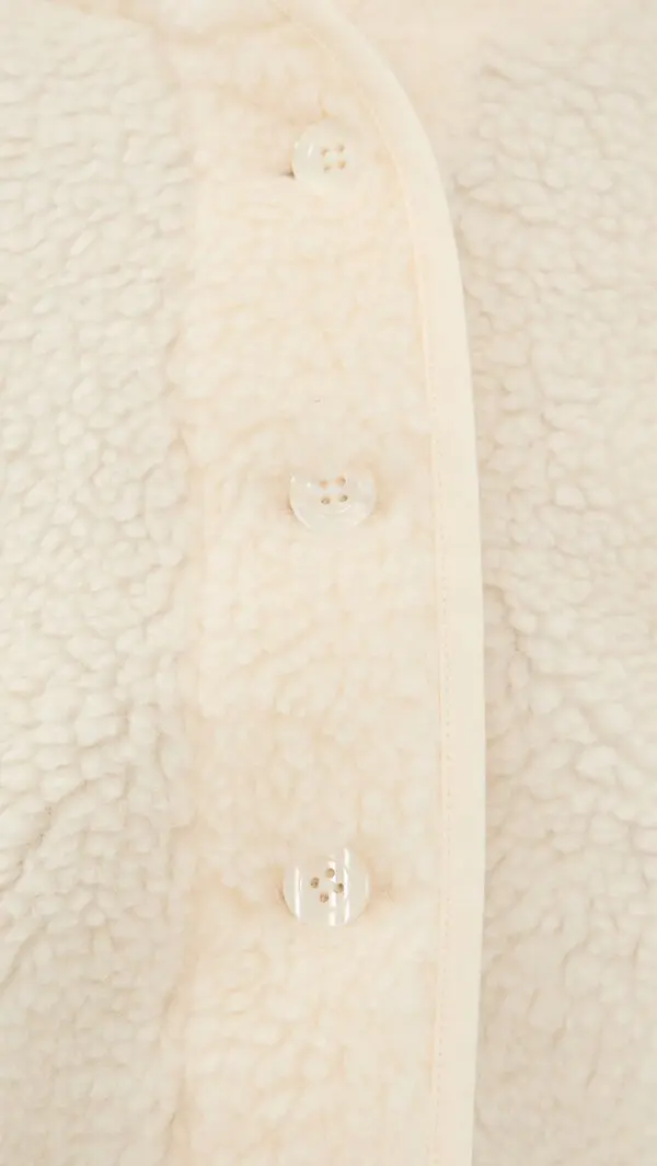 Madewell Mandarin Collar Jacket