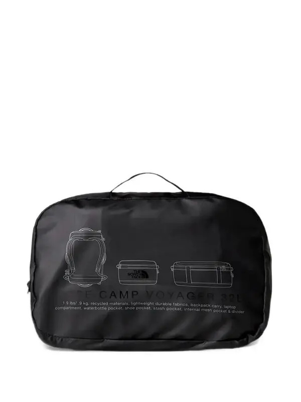 The North Face Base Camp Voyager Duffel -32 L