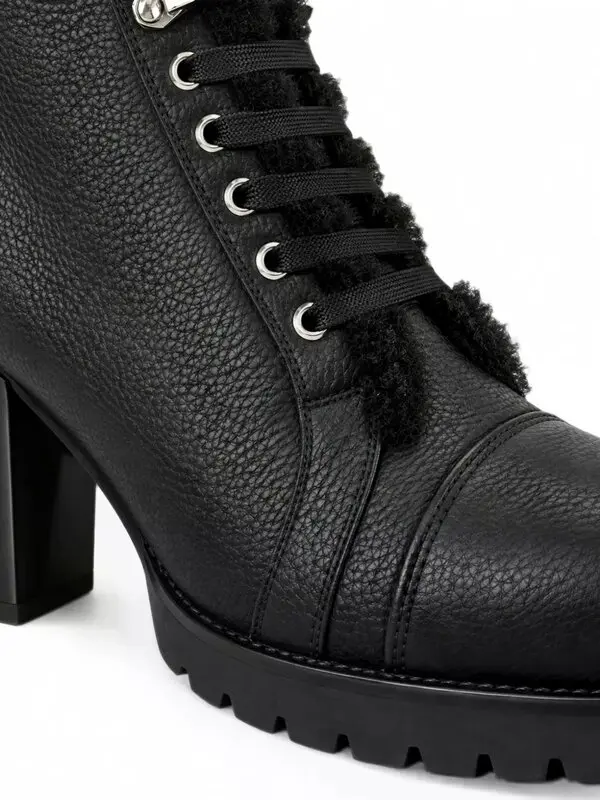 Philipp Plein Lace-up Boots