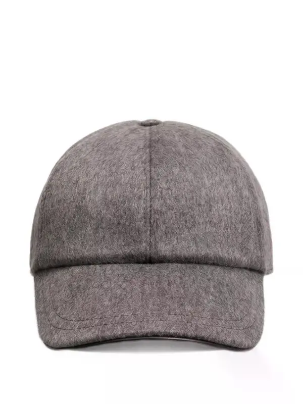 Peserico Adjustable-strap Baseball Cap - Grey
