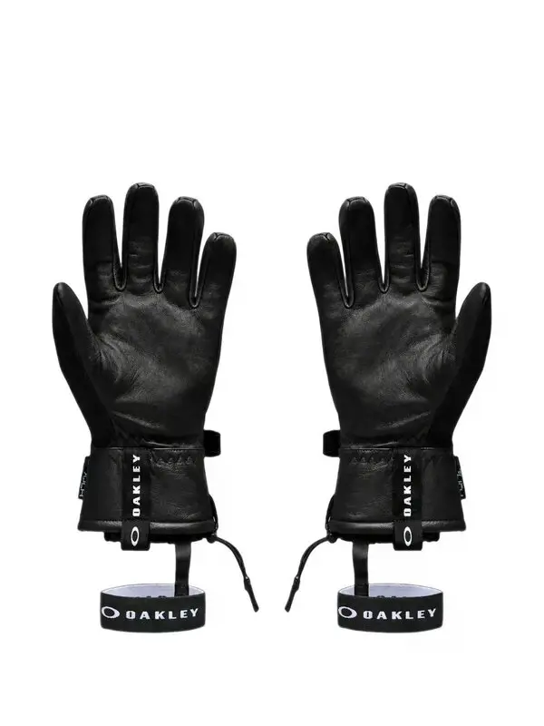 Oakley Timberline Logo-print Touch-strap Gloves