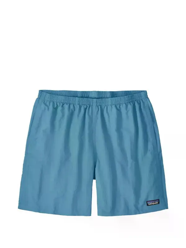 Patagonia Elasticated Logo-patch Shorts
