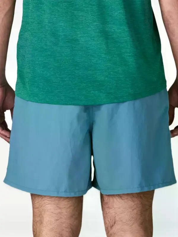 Patagonia Elasticated Logo-patch Shorts
