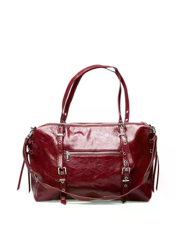 Desigual Large Lanuza Half Logo Tote Bag
