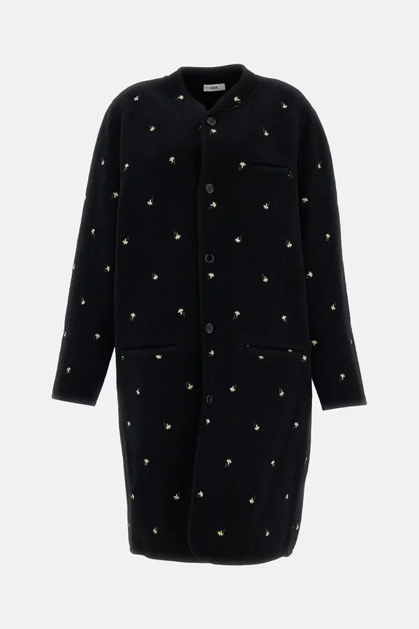 RIER Cappotto Corto Walker Krokus In Lana