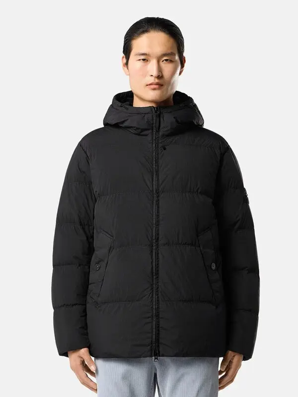 Stone Island Jacket With Zip