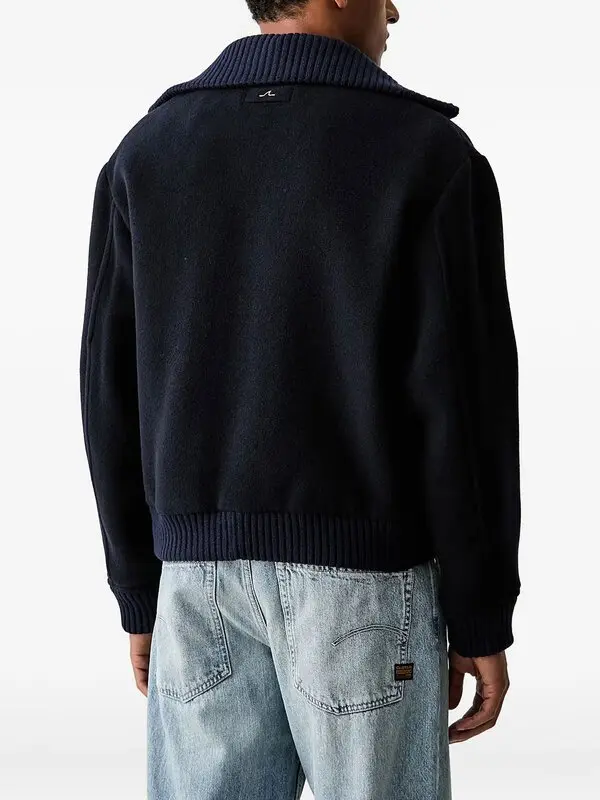 Paul & Shark Wool And Cashmere Bomber