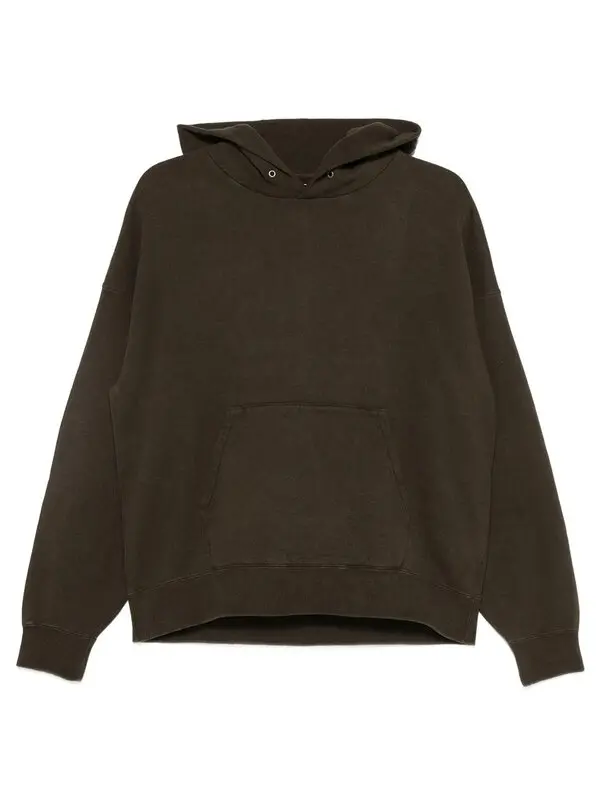 Visvim Jumbo Hoodie - Brown