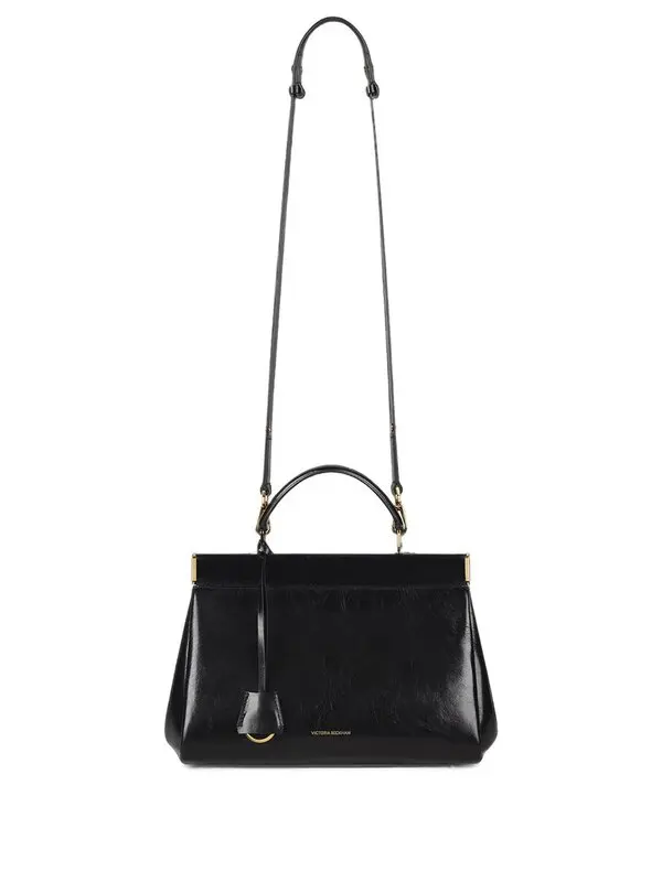 Victoria Beckham Sloane Frame Handbag - Black
