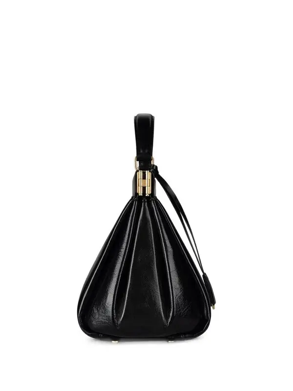 Victoria Beckham Sloane Frame Handbag - Black