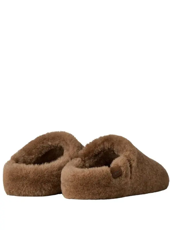 UGG Slip On Elea Fluffed In Shearling