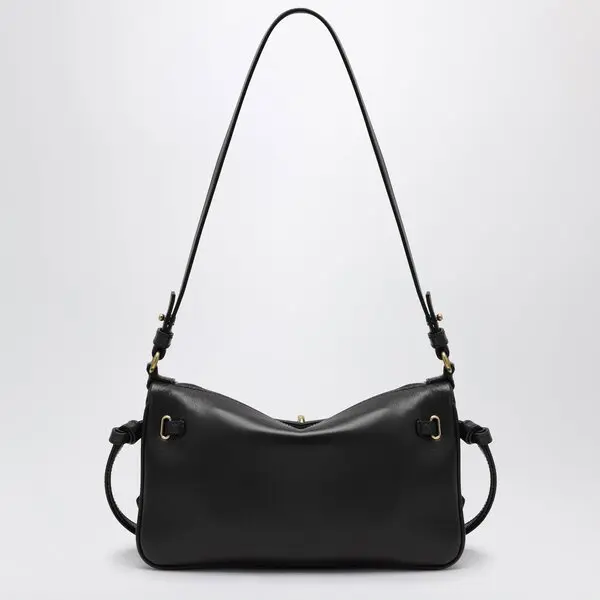 Chloé Mini Paddington Sling Pouch In Nappa Leather