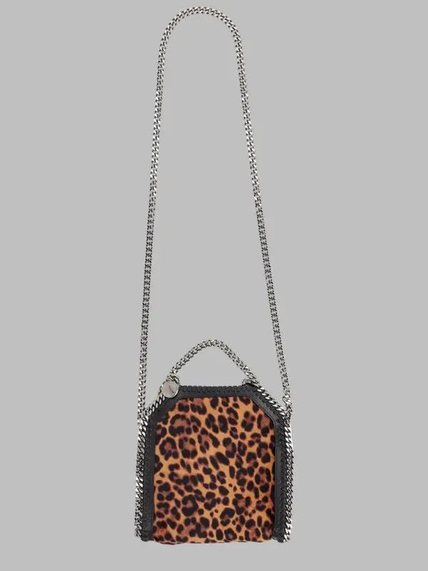 Stella McCartney Borsa Tote Falabella Tiny - Multicolor