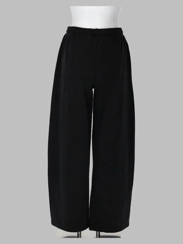 Alexander Wang Pantalone Jogging Con Logo - Black