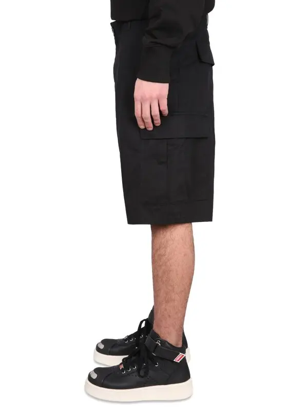 Kenzo Cargo Shorts