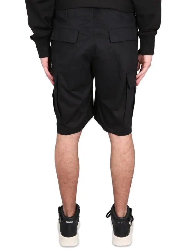Kenzo Cargo Shorts