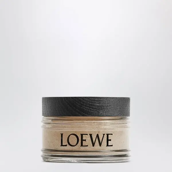 Loewe Tomato Leaves Body Scrub - Red