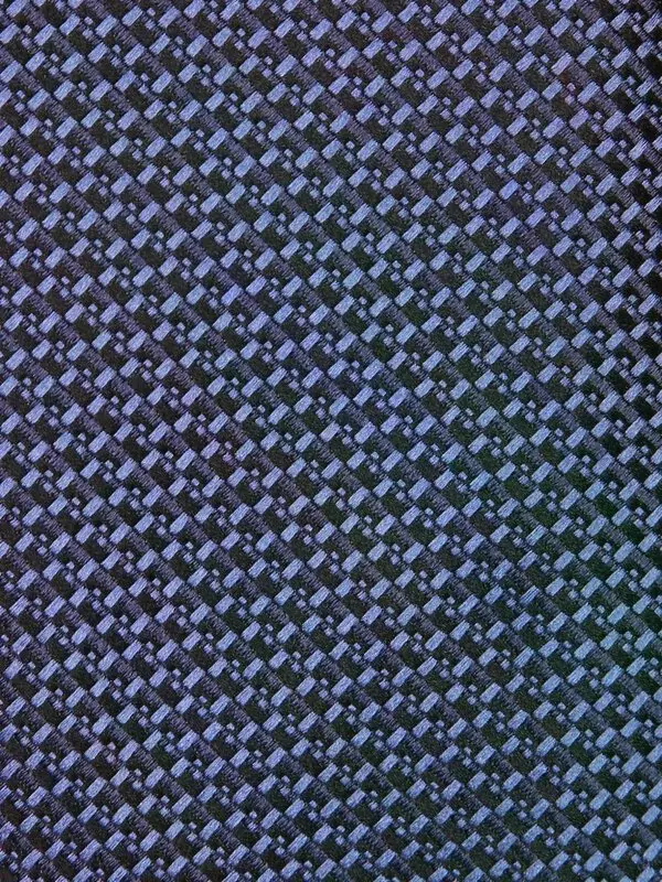 TOM FORD Micro-patterned Jacquard Tie